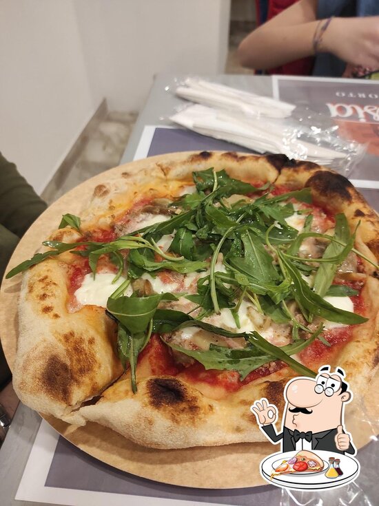La Fantasia - Pizzeria Da Asporto Con La Saletta, Martina Franca - Menu e recensioni del ristorante