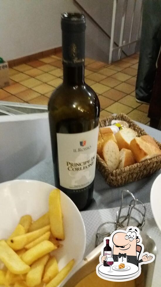 La Primavera, Mons - Restaurant menu, prices and reviews
