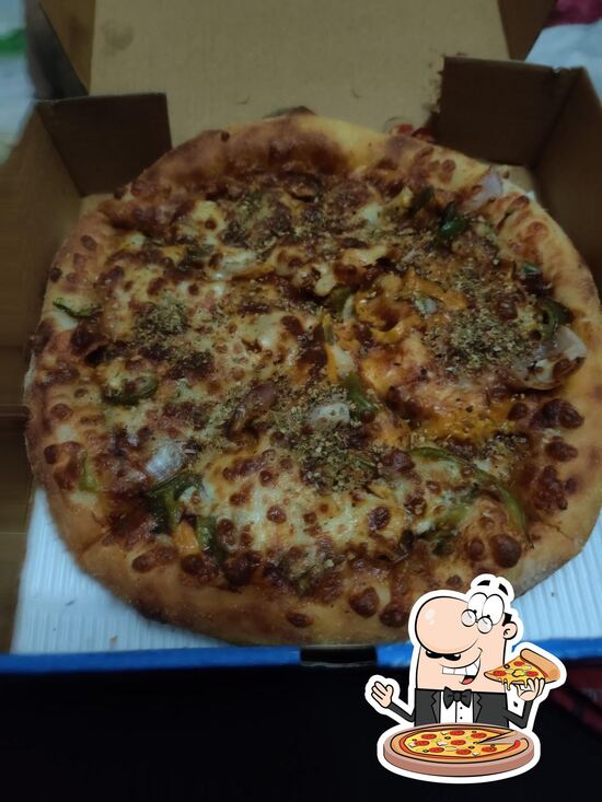 Menu at NYPD The Pizza Patrol, Faridabad