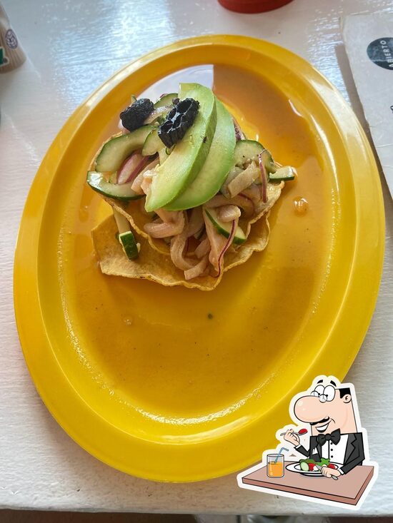 Pez Gallo Mariscos restaurant, Colima - Restaurant reviews
