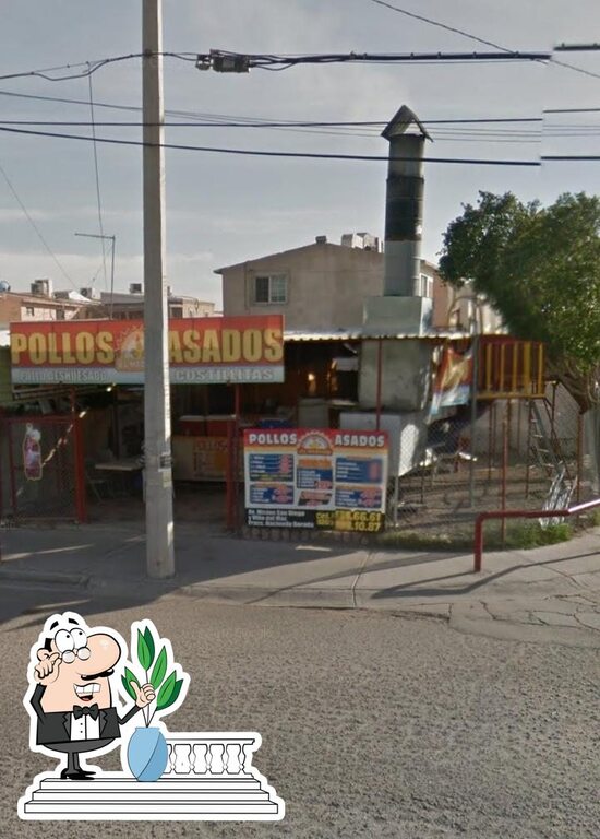 Pollos Asados El Mechón restaurant, Mexicali - Restaurant reviews