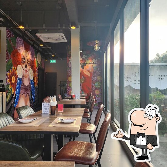 RED Nikkei & Steak Bar, Bangkok - Restaurant menu and reviews