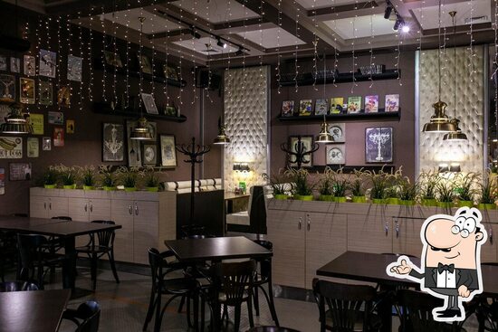 Carta de Restobar Led, Moscu