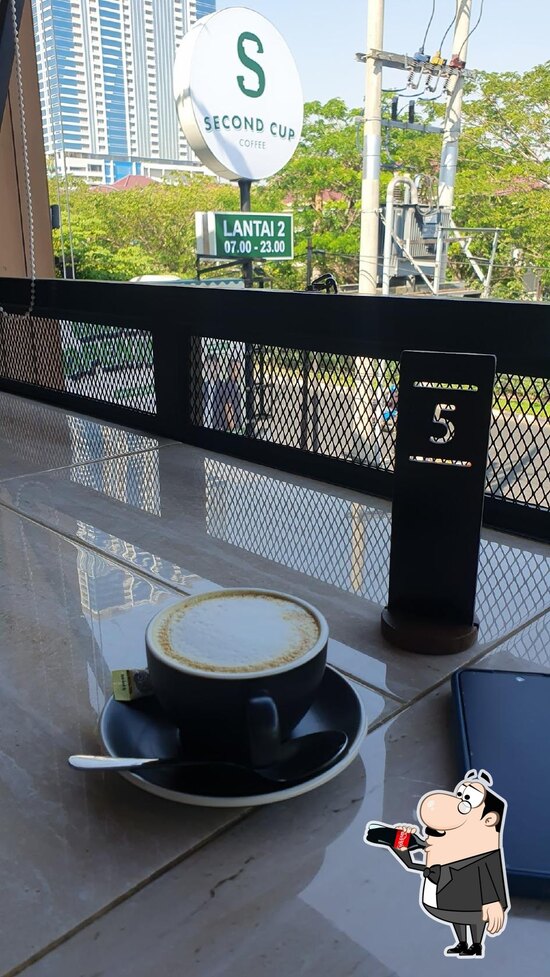 Second Cup Coffee, Surabaya - Restaurant reviews