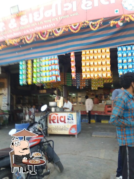 Shiv Pan and Dining Hall, Gondal - Restaurant reviews