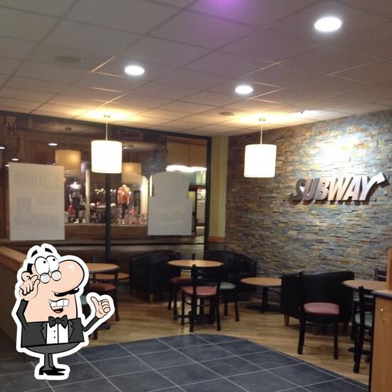 Subway, Grantham - Menú del restaurante, precios y reseñas