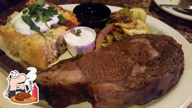 Tav in Ellensburg - Restaurant menu and reviews