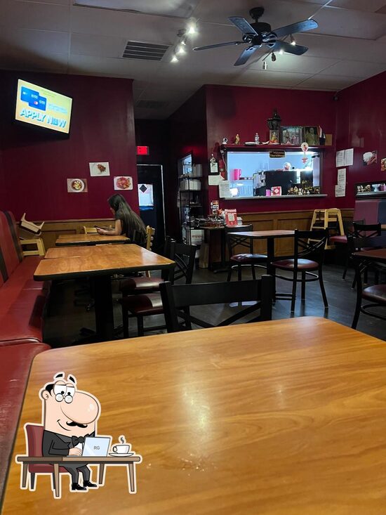 Thai Kitchen, Evans - Restaurant menu, prices and reviews