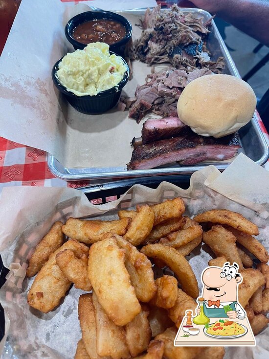 The Boar House & Pizza, Greers Ferry - Restaurant menu, prices and reviews