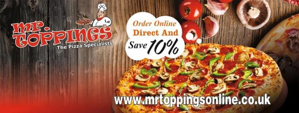 Mr Toppings in Peterborough