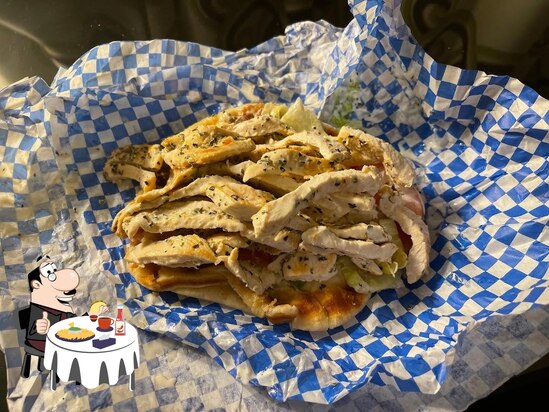 Jimmy's Gyros & Grill in Chicago - Restaurant menu and reviews