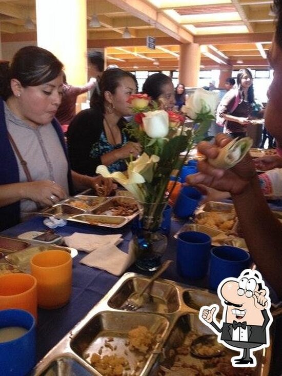 Comedor Campestre cafeteria, Texcoco