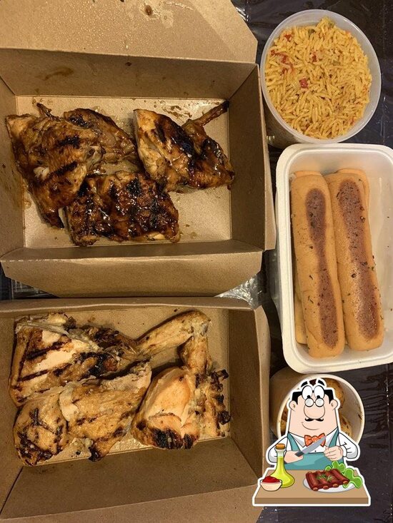 Menu at Galito's Flame Grilled Chicken restaurant, Toronto, 45 Overlea ...