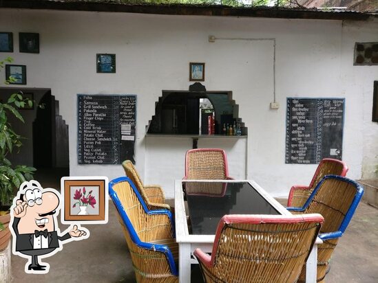 Labboo's Café and Lodge, Maheshwar - Restaurant menu, prices and reviews