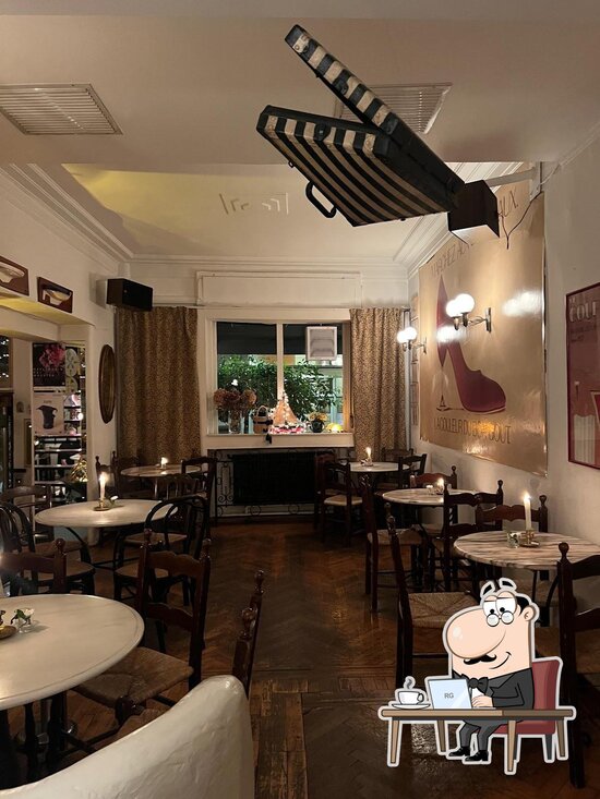 Ratka, Athens, Evangelismos - Restaurant menu, prices and reviews