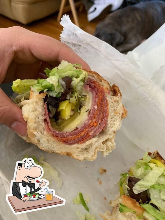 Bree’s Deli in Smithfield - Restaurant menu and reviews