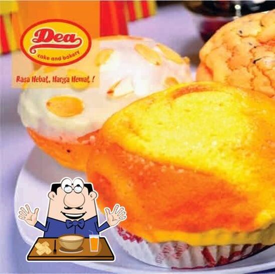 Dea Cake and Bakery, Surabaya - Restaurant menu, prices and reviews
