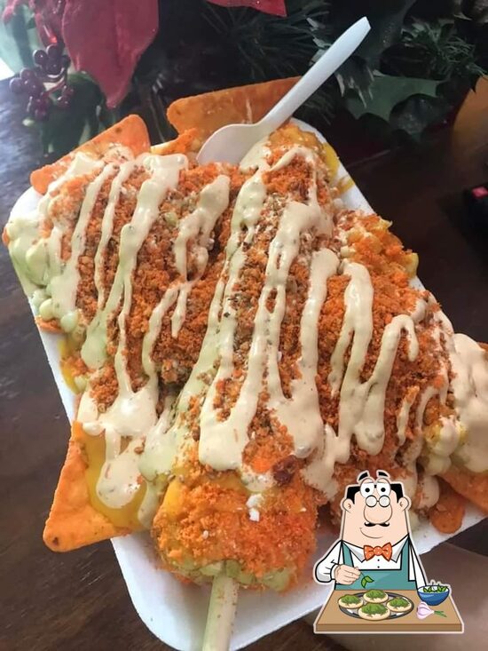 Mr Elote Gourmet, Ciudad Río Bravo - Menú del restaurante, precios y ...