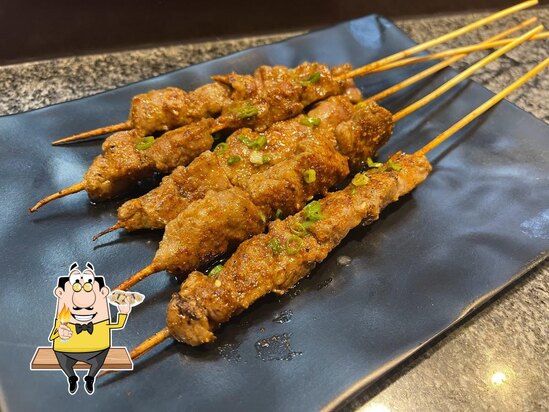 Panda Grill House Restaurant RAK 熊猫烧烤餐吧拉斯海马店, Al Jazirah Al Hamra ...