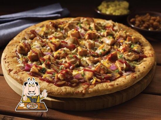 Boston House of Pizza, Boston - Restaurant menu, prices and reviews