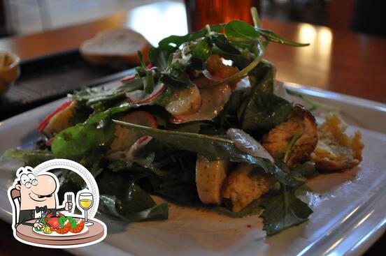 Cafe Brio in Victoria - Restaurant menu and reviews