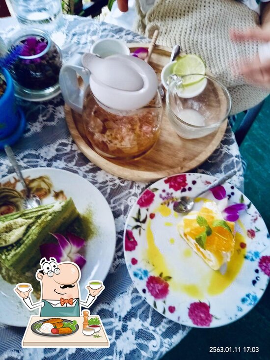 Coffee Tree & Me cafe, Map Ta Phut - Restaurant reviews