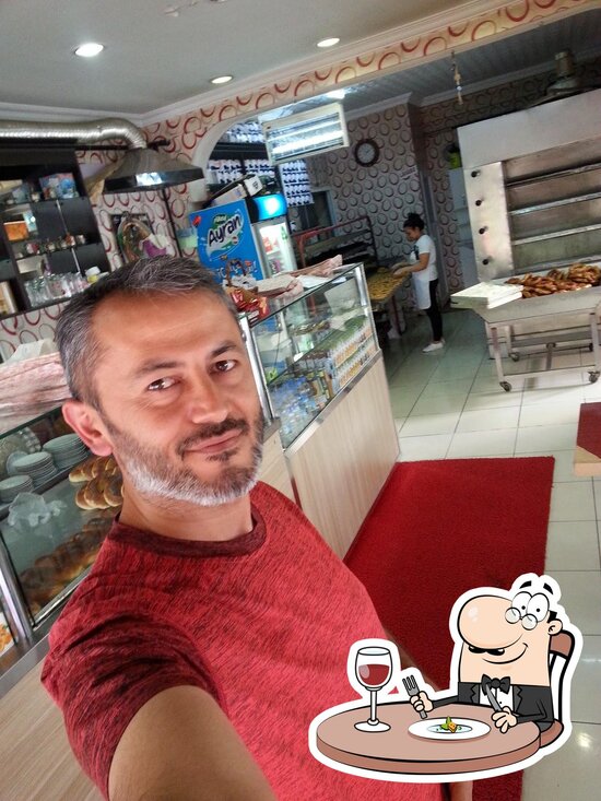 Carta de Esinti Simit Sarayi, Estambul