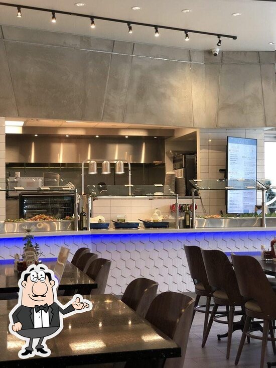 Fadi's Mediterranean Eatery, Houston - Restaurant menu, prices and reviews