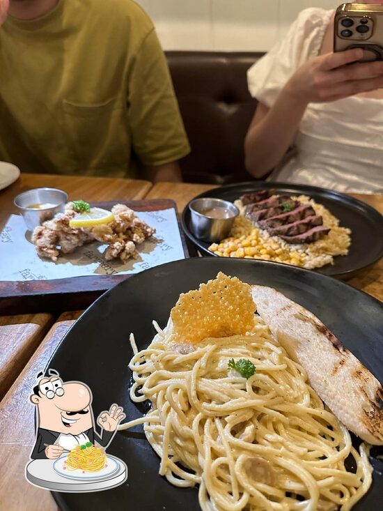 Menu at Farmery Deli-Resto Molito restaurant, Muntinlupa