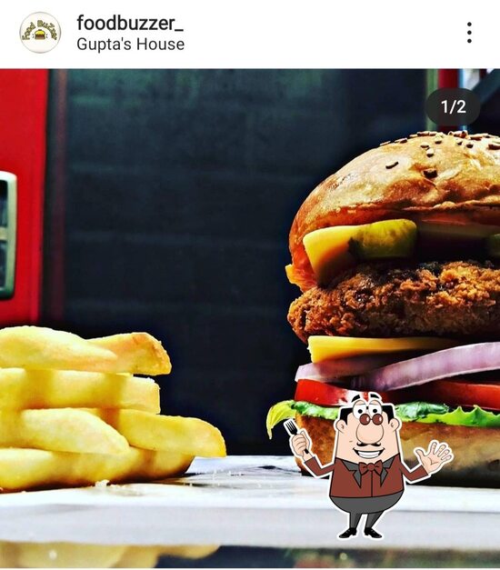 Food BuZzer, Mumbai - Restaurant menu, prices and reviews
