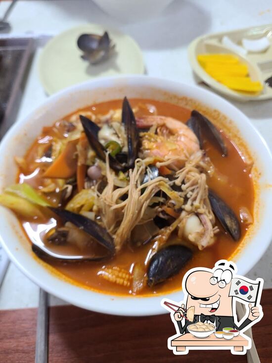 Restaurante 대산회관, Gochang-gun - Opiniones del restaurante