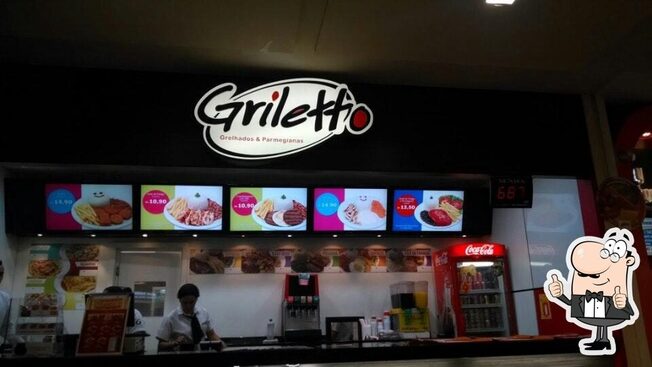 Menu em Griletto restaurante, Curitiba, 2775 - 1142