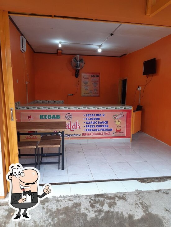 Menu at KEBAB BASMALAH, Indonesia