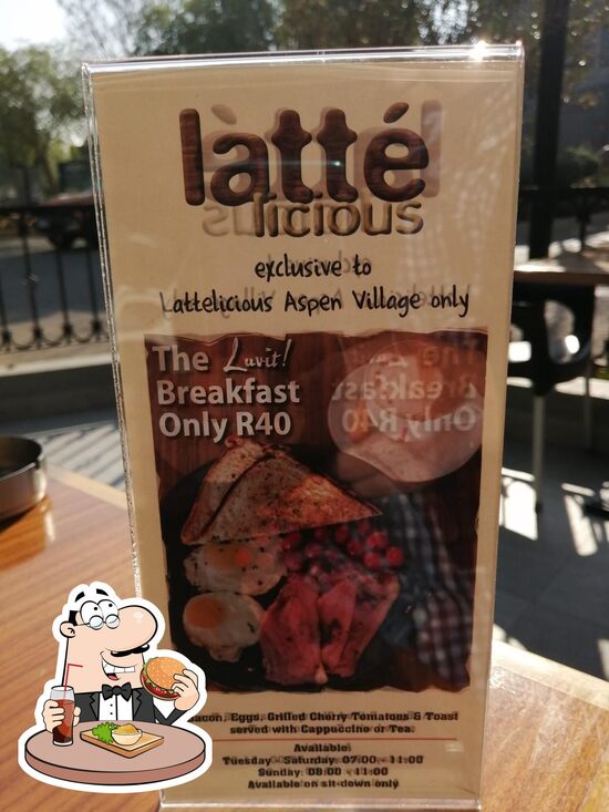 Menu at Lattelicious Café & Grill Aspen Village restaurant ...