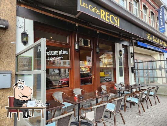 Le Soleil, Namen - Menu van het restaurant, prijzen en recensies