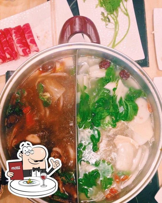 Mr. Pot, 16800 Chandler Rd in East Lansing - Restaurant reviews
