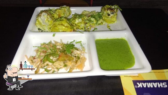 Namak Shamak, Surat - Restaurant menu, prices and reviews