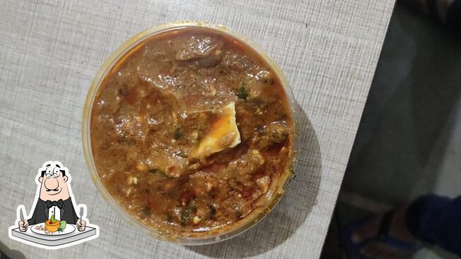 Menu at Paneer Factory, Indore