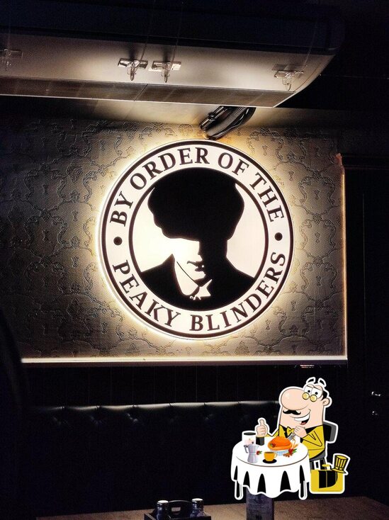 Peaky Blinders cafe, Kazan - Restaurant menu and reviews