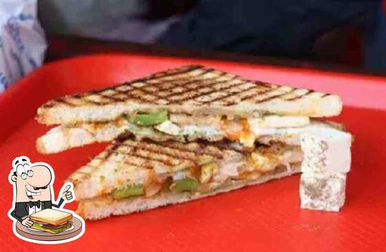 Menu at Shree Sanwariya Sandwich, Indore, A