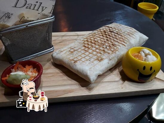 Snapchat sandwich & Tacos, Casablanca - Menu du restaurant, prix et avis