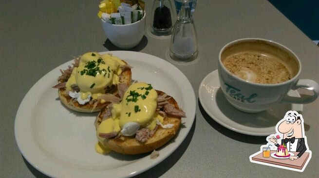 Teal Café in Sevenoaks - Restaurant reviews