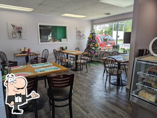 The Bakery at ML Cakes and Catering, Wayland - Restaurant menu, prices ...