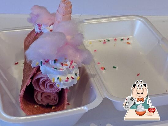 The Ice Cream Lab, Colorado Springs - Restaurant menu, prices and reviews