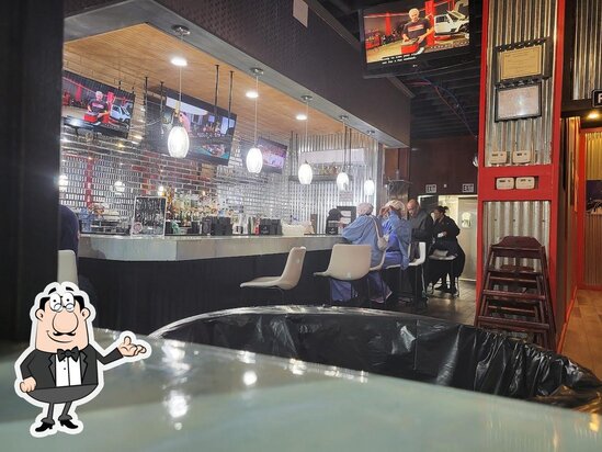 The Retro Grill Atlanta, Atlanta - Restaurant menu, prices and reviews