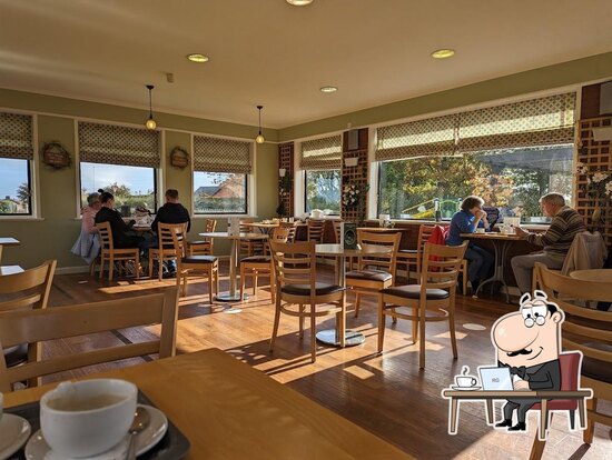The Walled Garden Café - Derwen College Marketplace, Oswestry ...