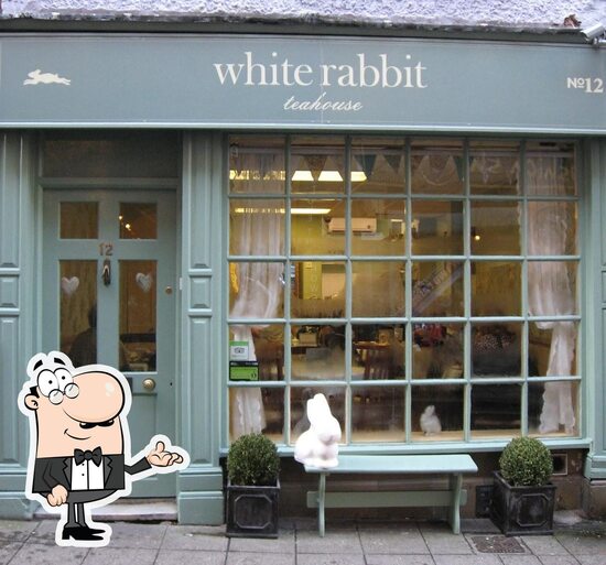 White Rabbit Teahouse, Nottingham - Restaurant menu, prices and reviews