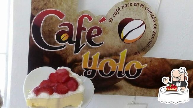 Yolo Café Cancún, Mexico - Restaurant reviews