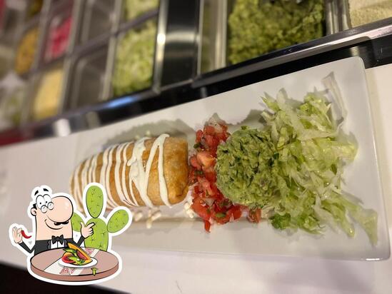 crazy taco bar & grill in Norwood - Restaurant menu and reviews