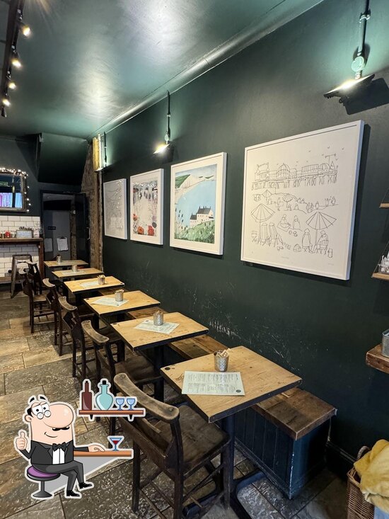 Cafe Coho, Brighton - Menú del restaurante, precios y reseñas
